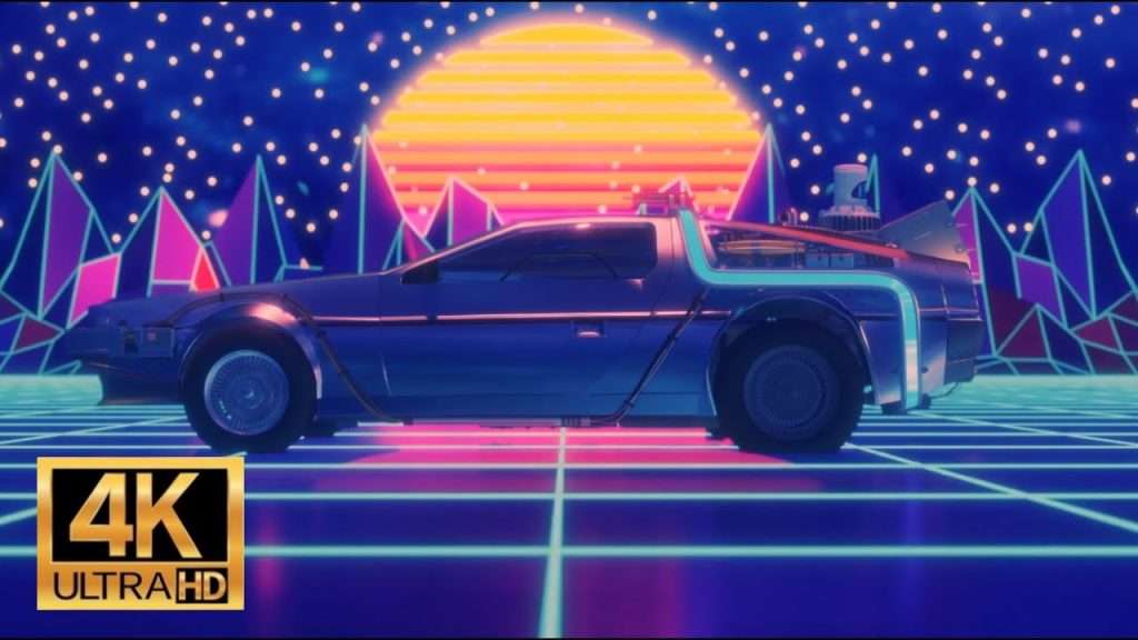 Synthwave: A Nostalgic Journey into Retro-Futuristic Soundscape ...
