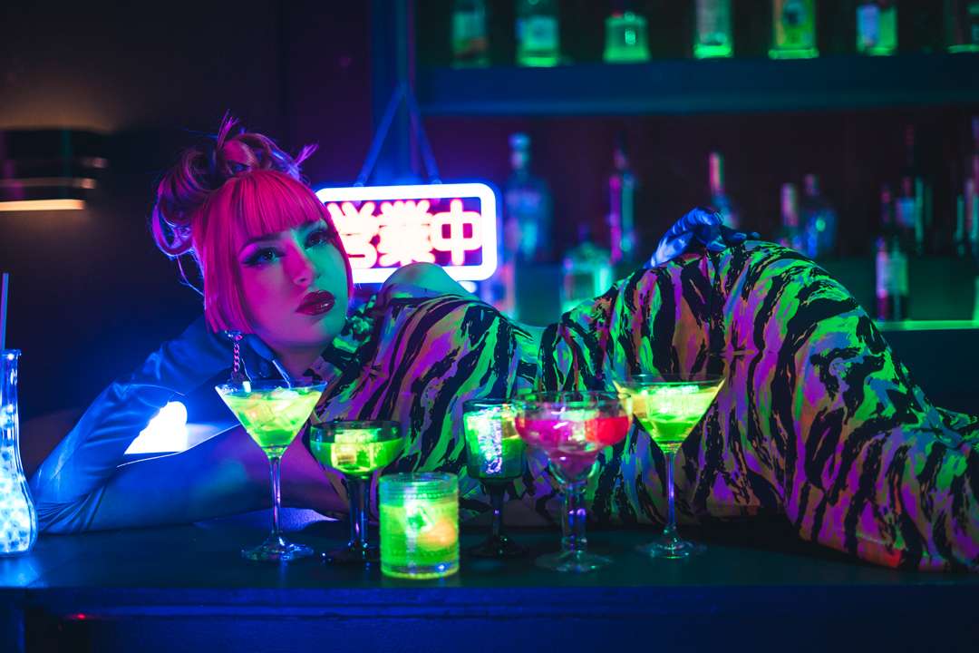 Cyber Jazz is here with Solene & minthaze leading the charge ...