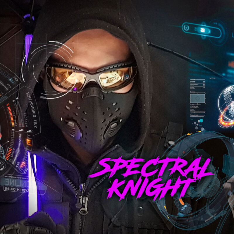 Spectral Knight | RetroSynth Records
