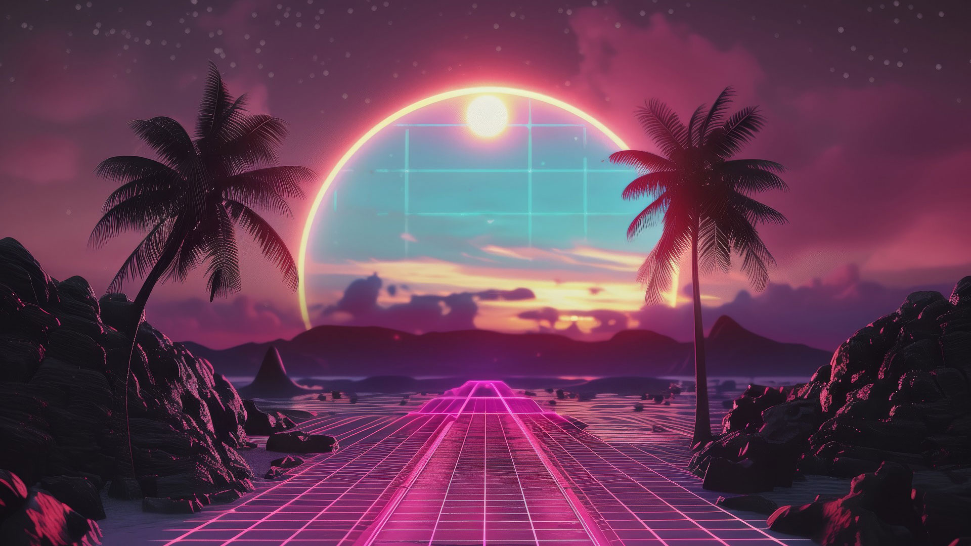 Synthwave: A Nostalgic Journey into Retro-Futuristic Soundscape ...