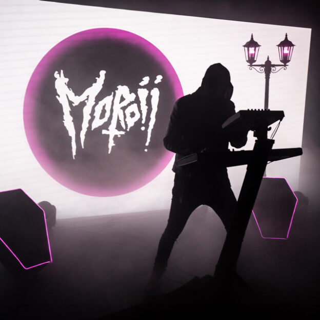 Moroii | RetroSynth Records